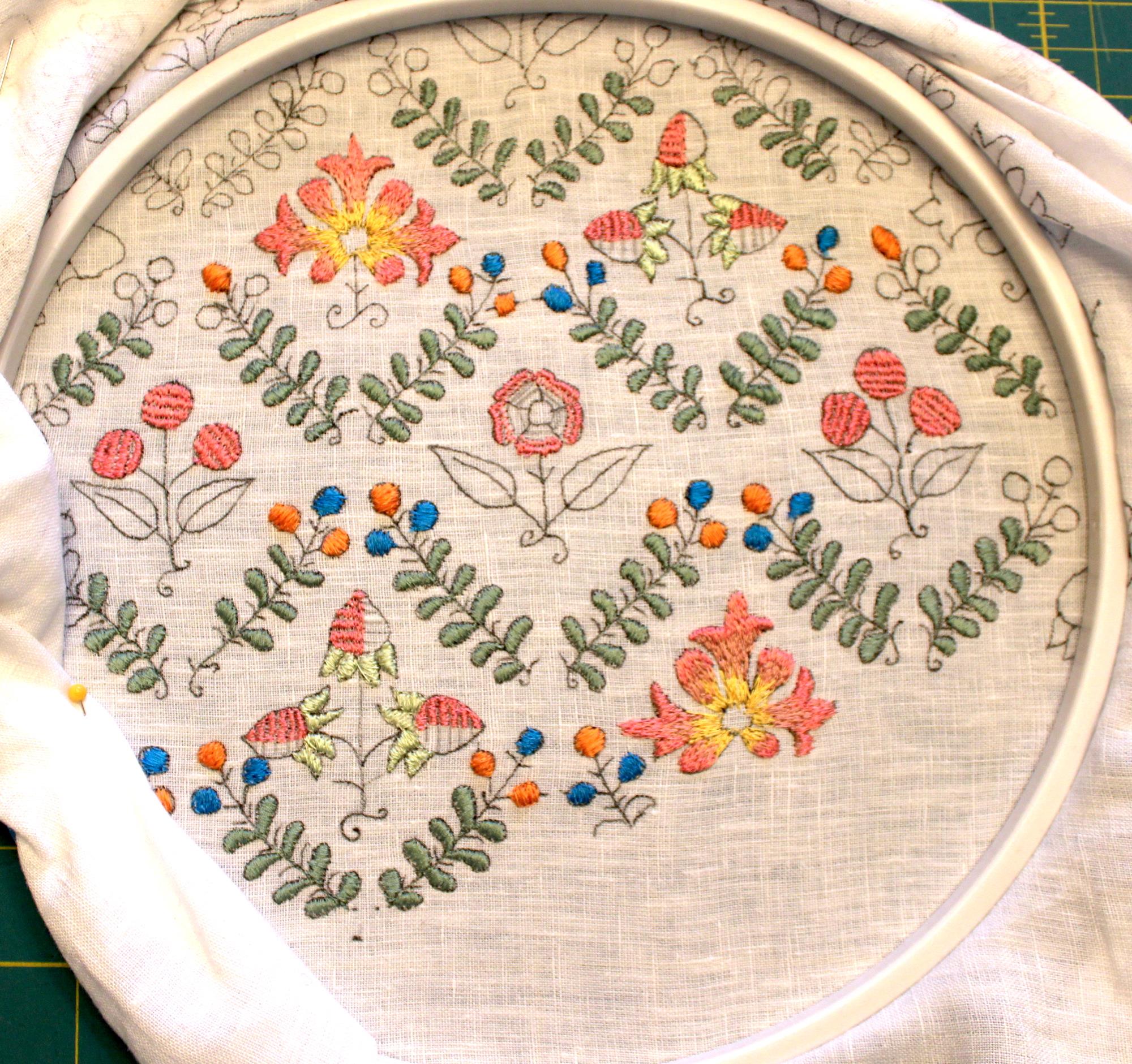 A 16th Century Kirtle in Olive Wool with Caramel Oversleeves ...