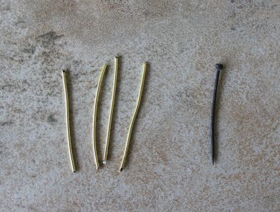 16th Century Brass Pins – Centuries-Sewing
